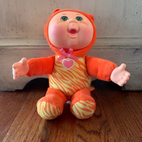 Cabbage Patch Kids | Toys | Cabbage Patch Kids Rainforest Cuties Dolls ...